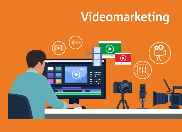 Videomarketing: Werbebotschaften als Video werden unverzichtbar - media ...